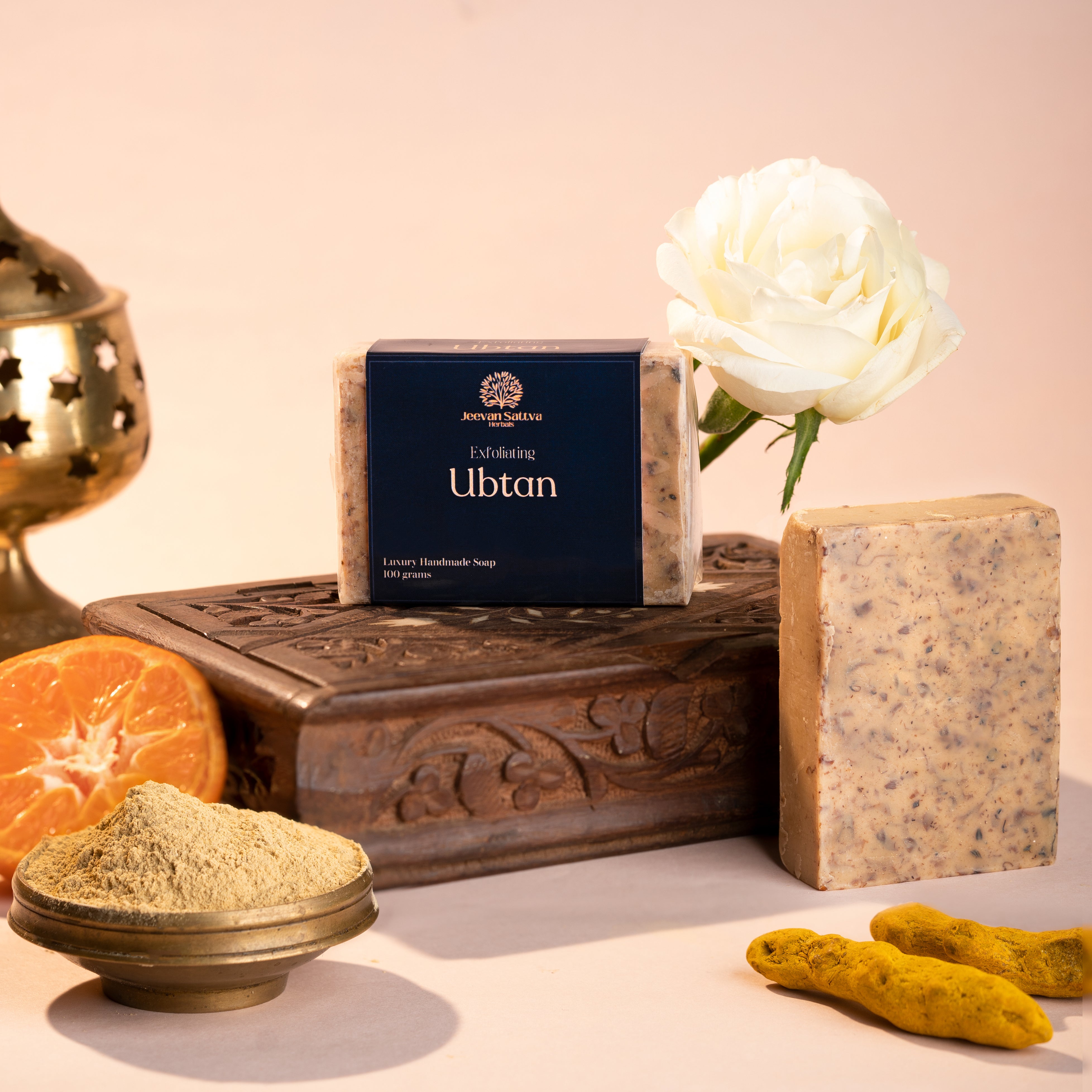 Ubtan Soap – My Store